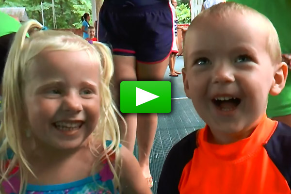 Mini Division | Ivy League Day Camp